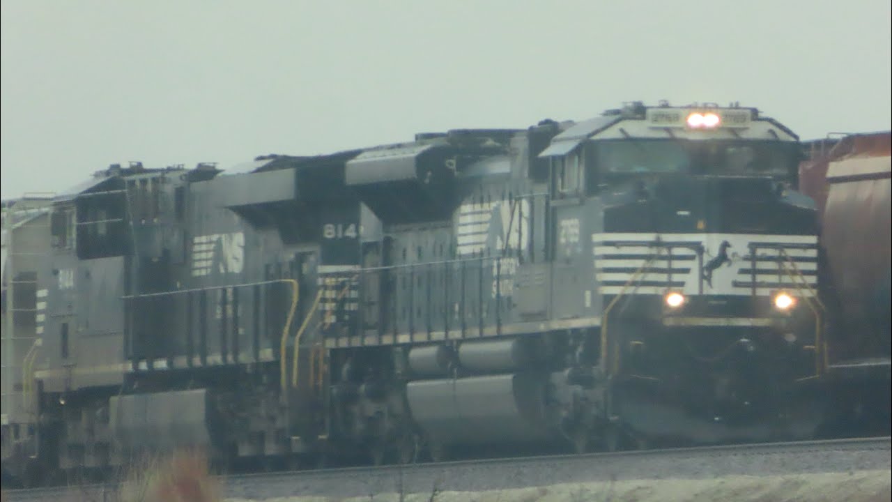 Midwest Mania: Chicago Part 2 | More Cool Trains And Planes Like A NS ...