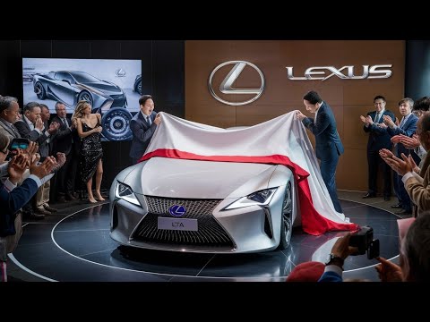 2025 NEW LEXUS LFA FINALLY LAUNCHED!! - YouTube