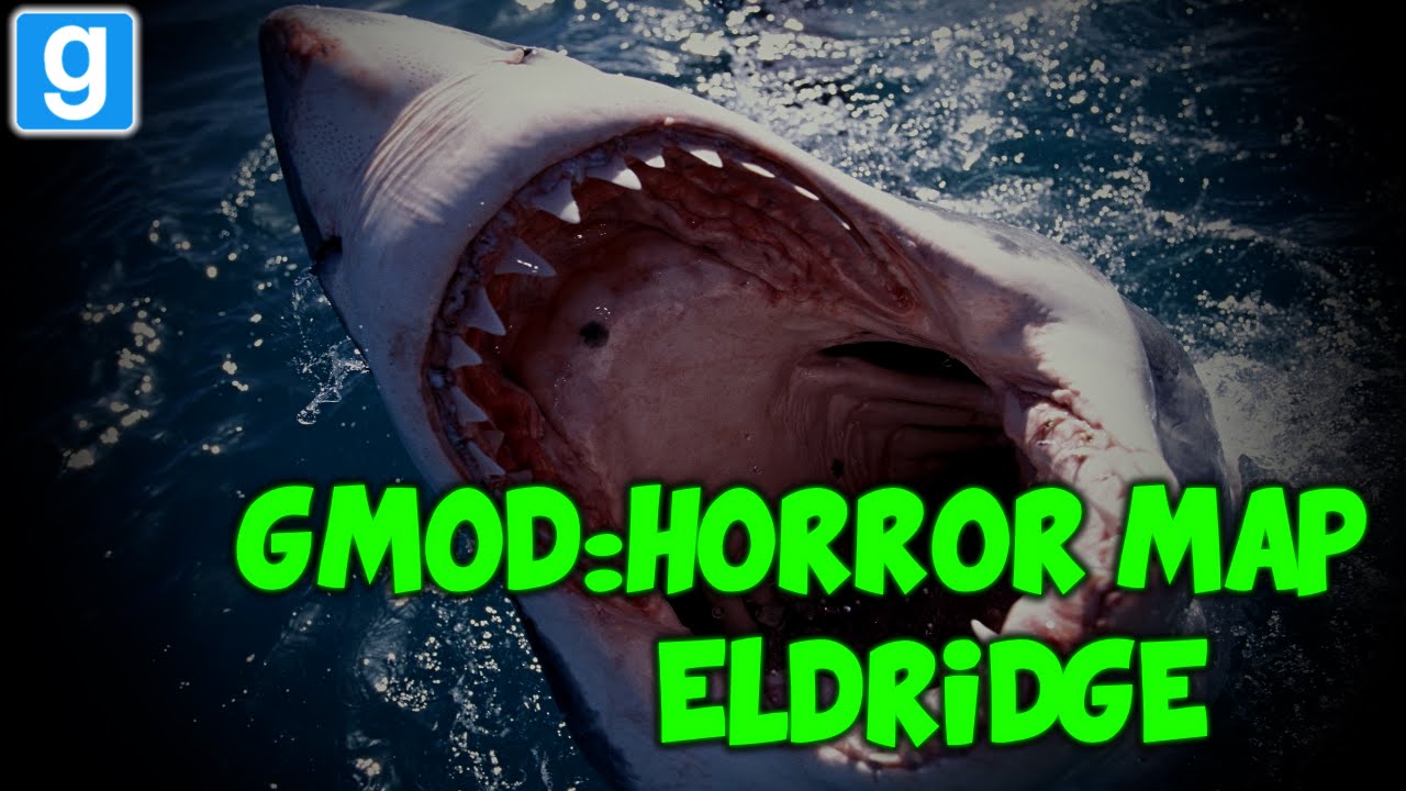 Gmod Horror Map - Eldridge - YouTube