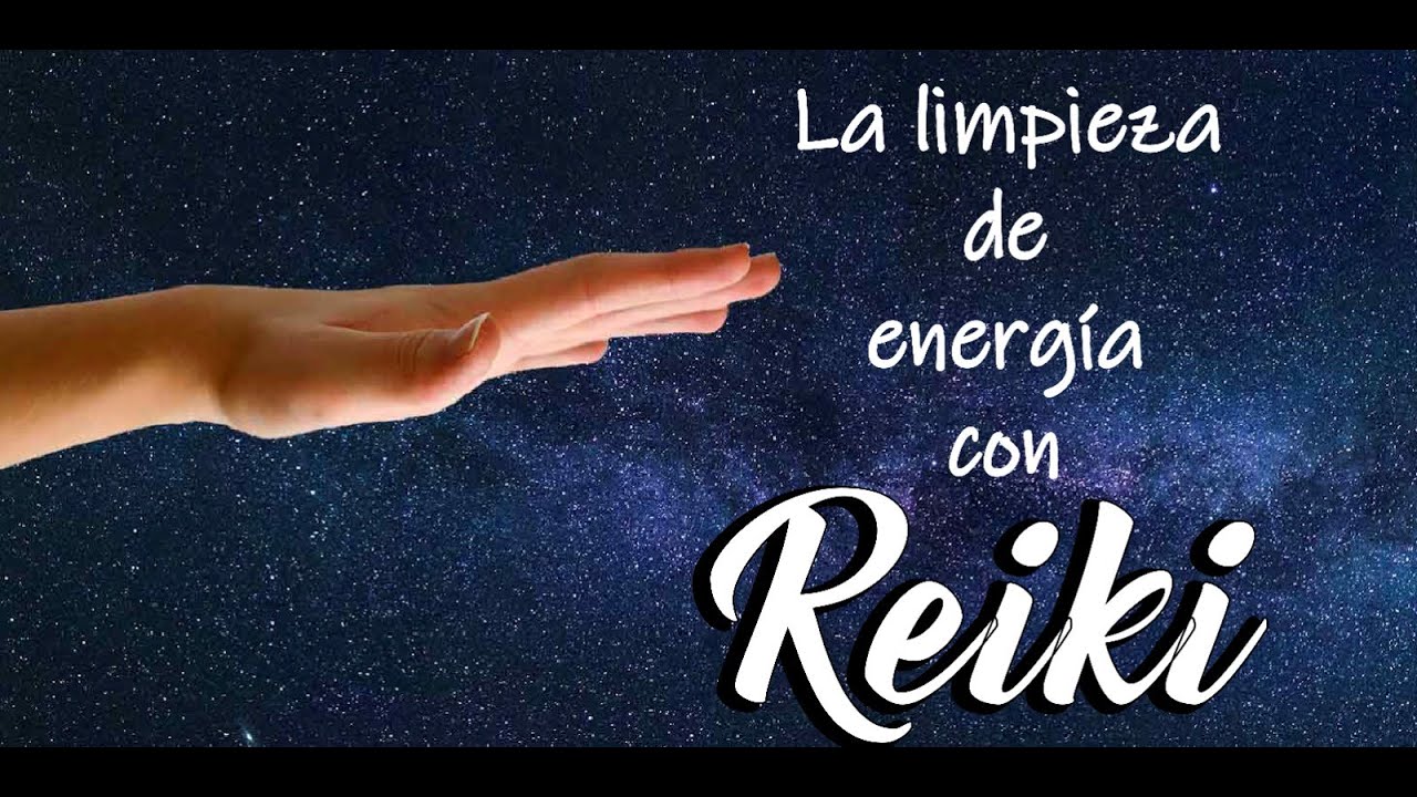 Reiki: Sanando tu energía con amor y equilibrio - YouTube