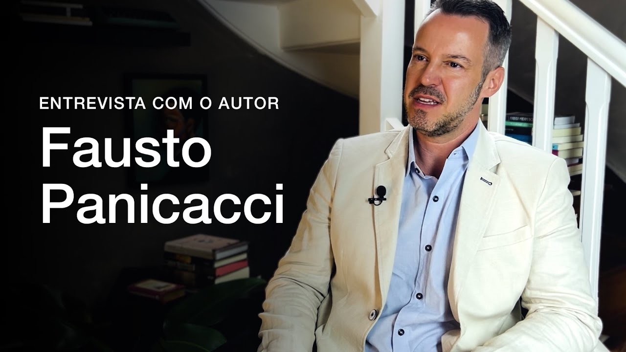 A ilha e o espelho - Fausto Panicacci (PARTE 1) - YouTube