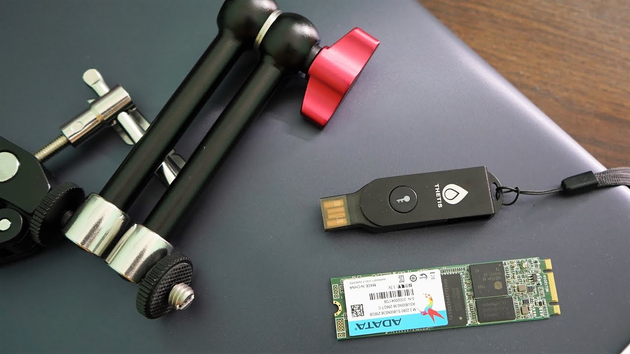 Unboxing Time 8: Friction arm, Security Key - YouTube