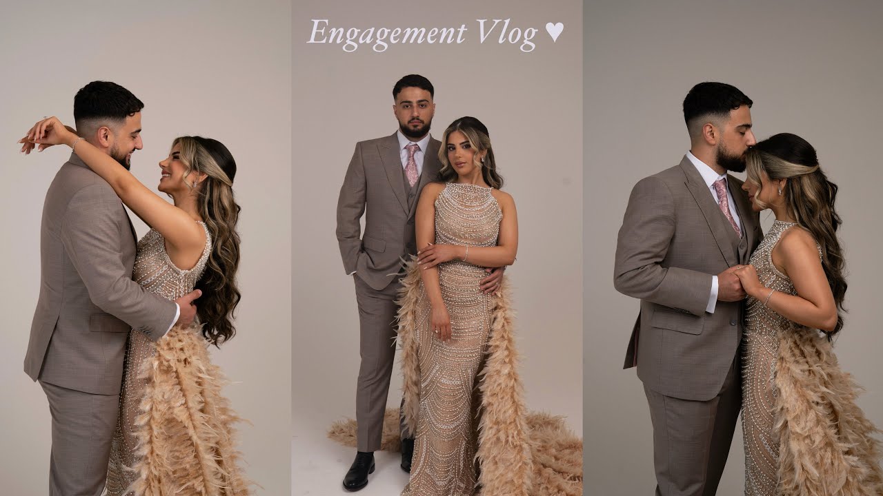 My Engagement | Helin ♡ Ahmed - YouTube