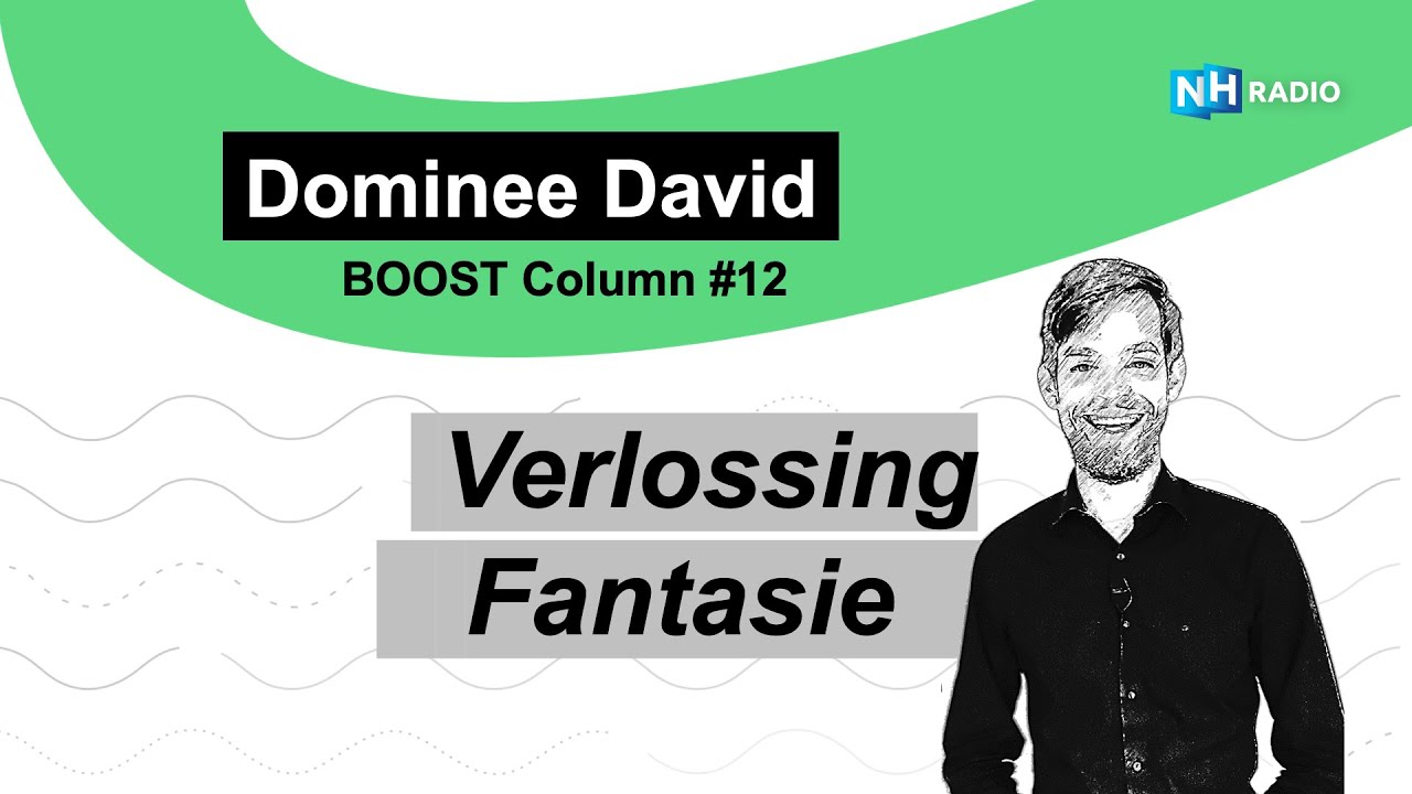 Tim Fransen Verlossing Fantasie - Millennial Dominee David - YouTube