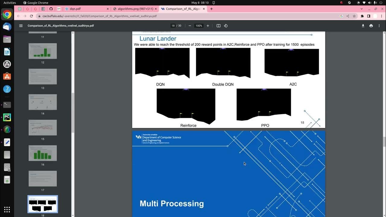 Pokemon AI 9: Switch to PPO Algorithm - YouTube