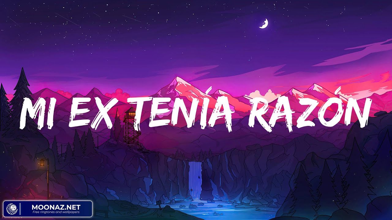 KAROL G - MI EX TENÍA RAZÓN (Letras/lyrics) - YouTube