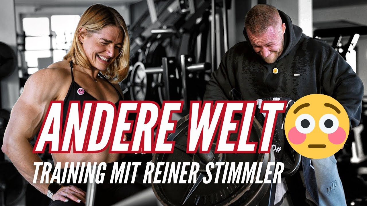 Wir trainieren KOMPLETT unterschiedlich! 🤯 Training mit Classic ...