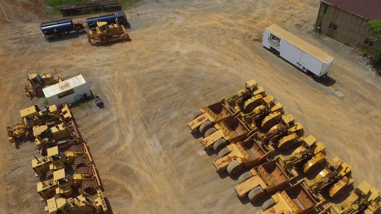 Hale Construction, Inc. Projects ROCKLINE Morristown, TN - YouTube