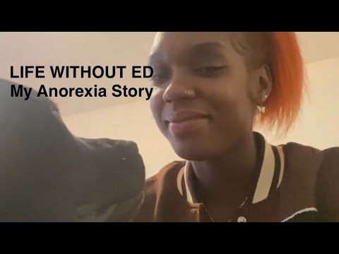 LIFE WITHOUT ED- My Anorexia Story ep 5 - YouTube