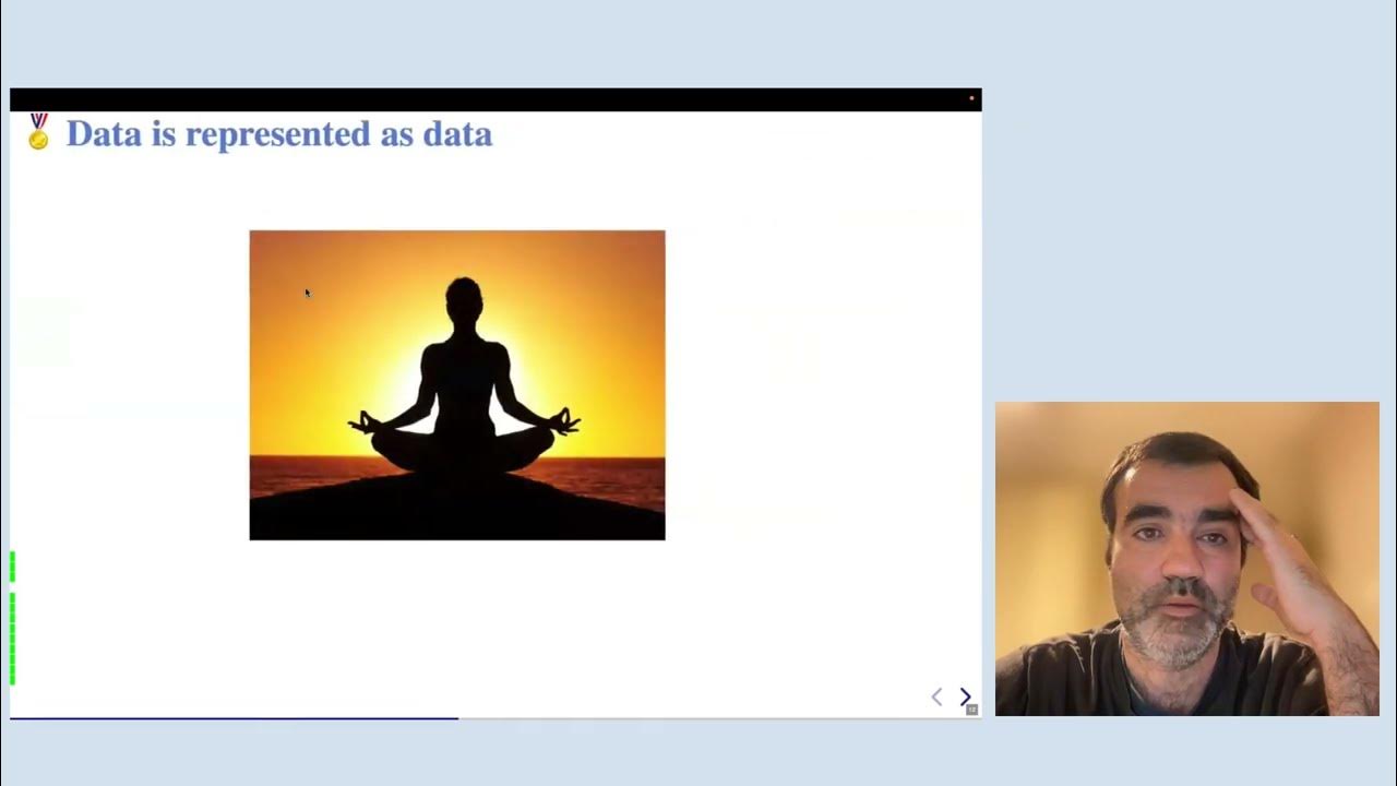 Reduce System Complexity With Data Oriented Programming By Yehonathan Sharvit Youtube