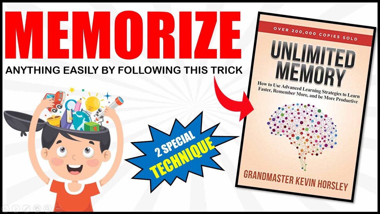 HOW TO MEMORIZE ANYTHING QUICKLY EASILY BEST MEMORIZING TECHNIQUE how-to-memorize-anything-quickly-easily-best-memorizing-technique