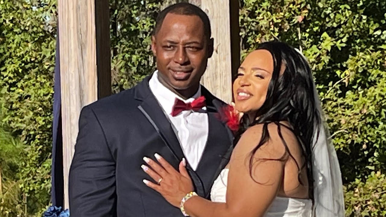 Rashelle and Deandre wedding . This even took place October 22, 2022 ...