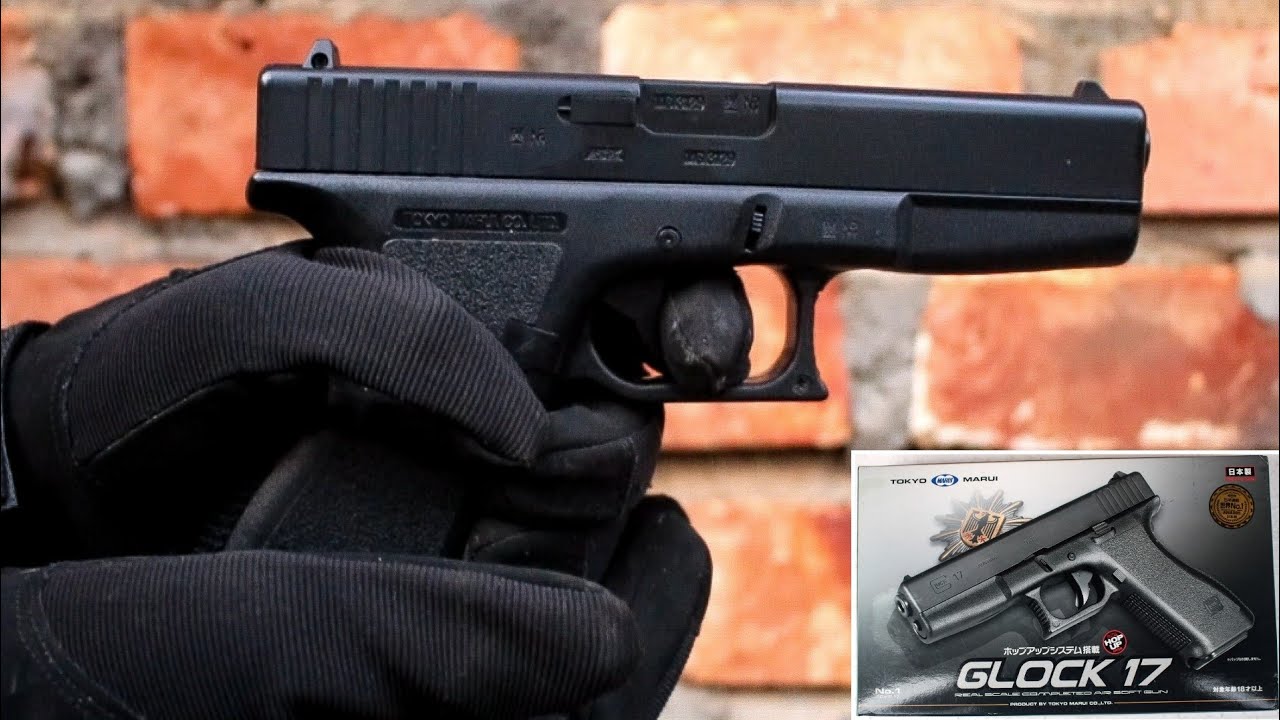 Tokyo Marui Glock 17 Spring