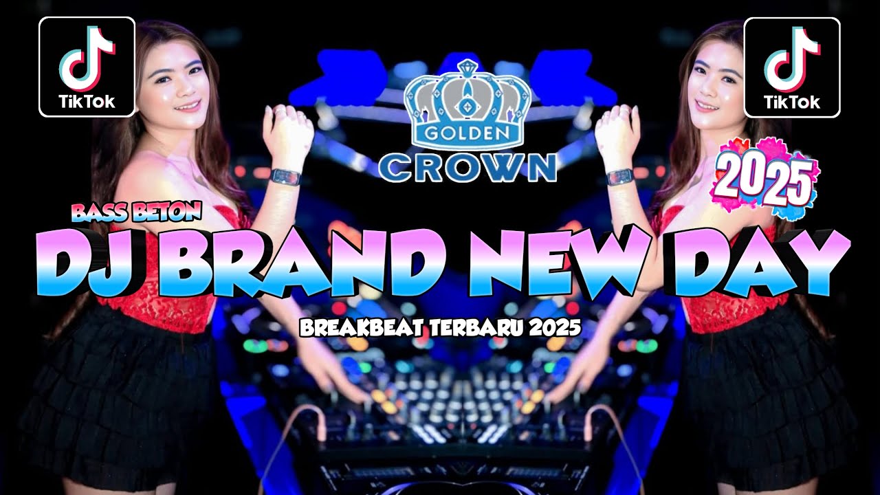 DJ MASSARI BRAND NEW DAY X HABIBI BREAKBEAT FULL BASS TERBARU 2025 ...