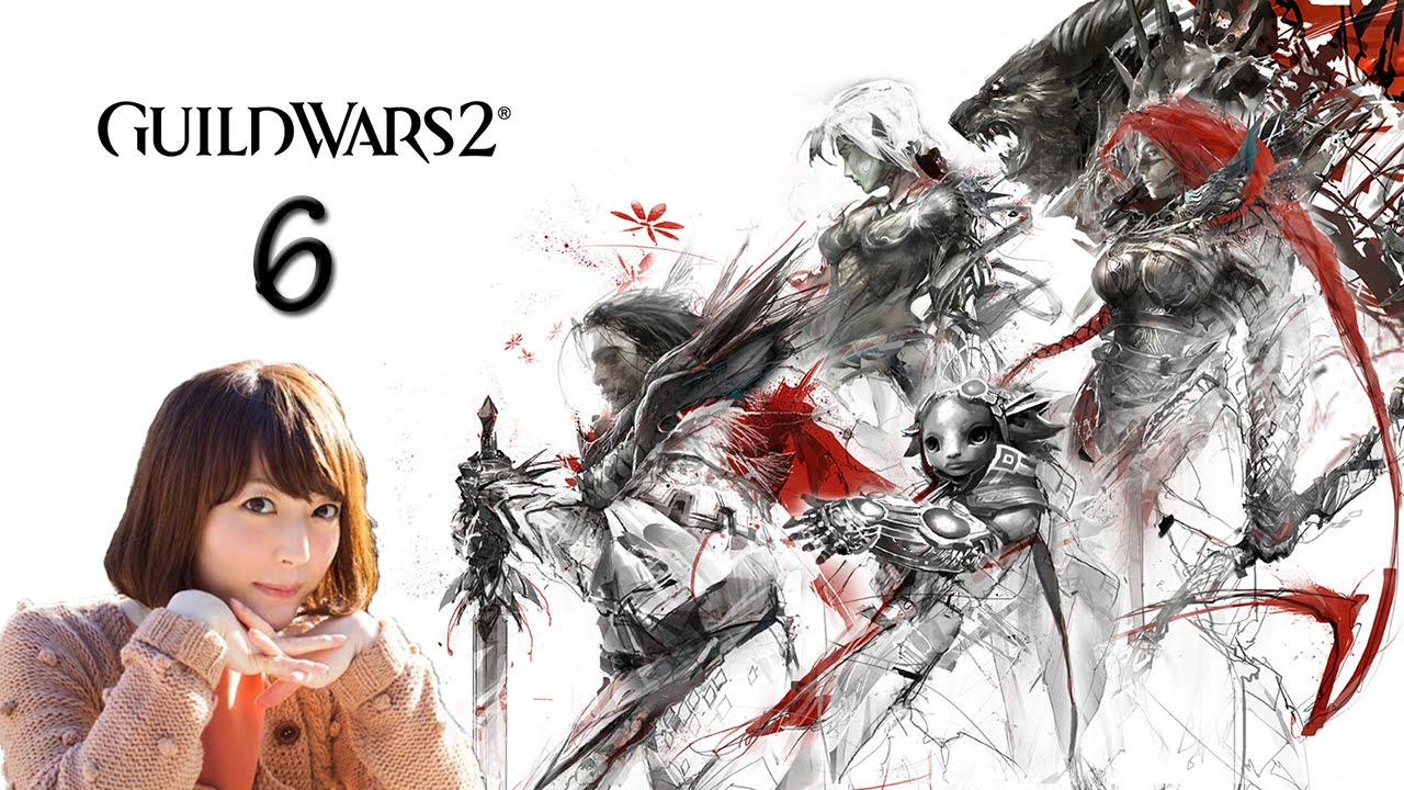 Guild Wars 2 [Part 6] | Queensdale Complete! - YouTube