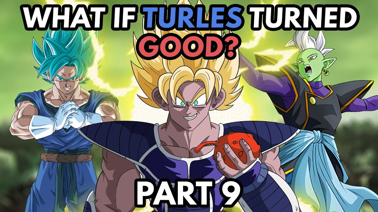 What if Turles Turned Good? (Part 9) - YouTube