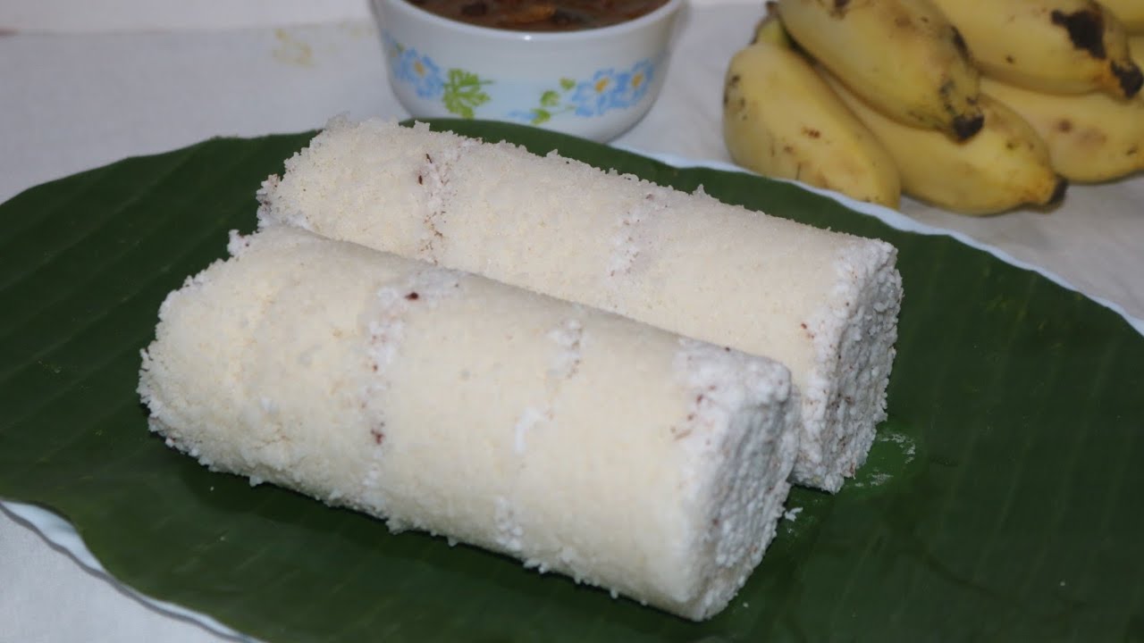 How to make Soft Puttu Using instant Puttu podi/Kerala Soft Puttu ...