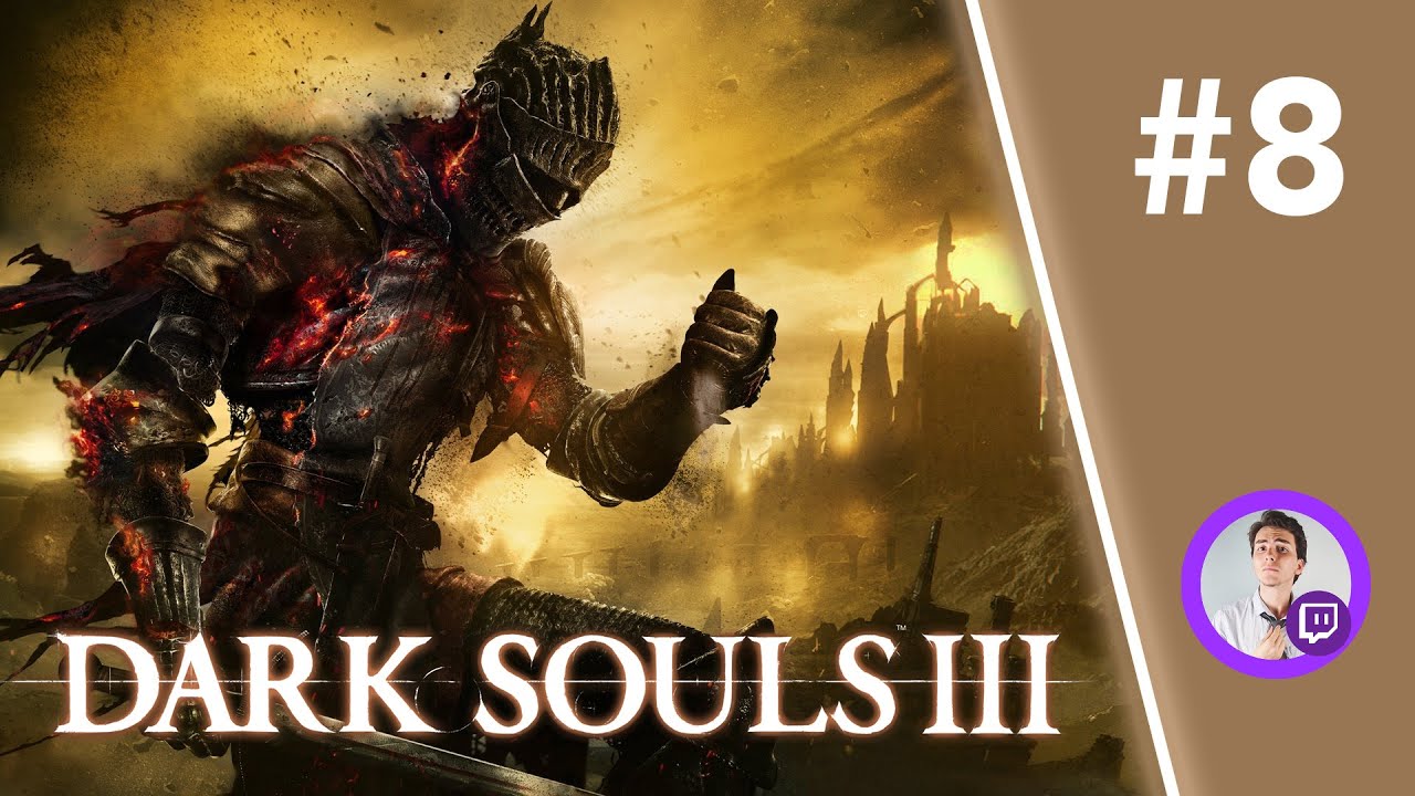 La DANSEUSE de la VALLÉE - Dark Souls III #8 - YouTube