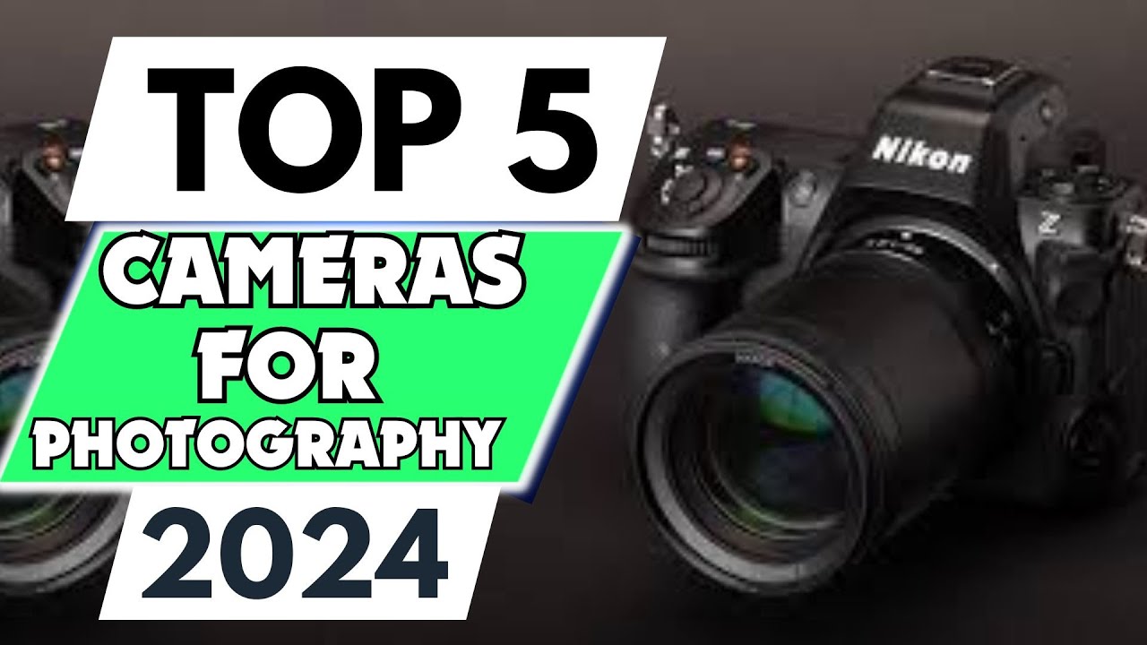 Top 5 Best Cameras for Photography of 2024 [don’t buy one before ...