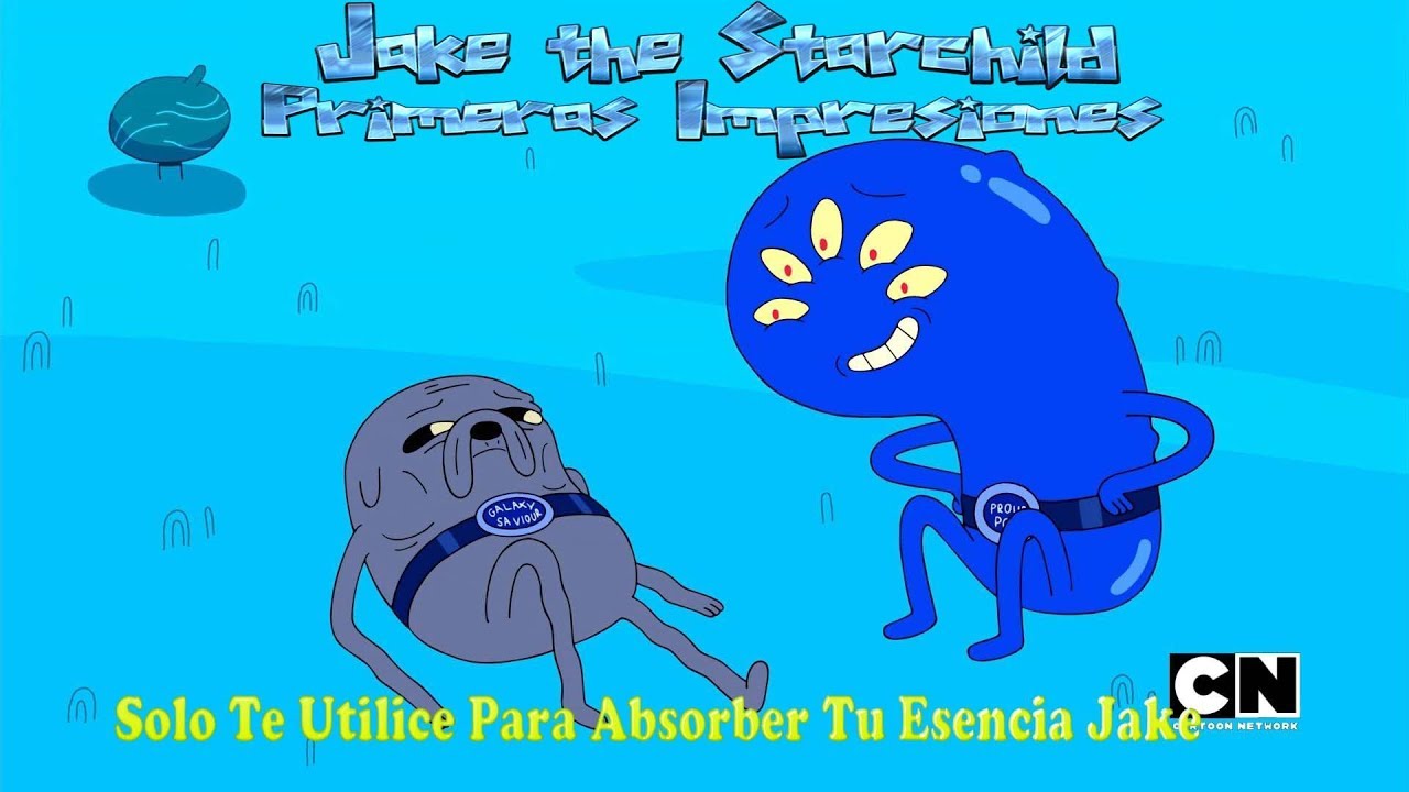 Jake the Starchild (Jake El Niño Estrella) | Primeras Impresiones ...