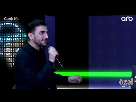 Karaoke Özəl — Orxan Bağırov (4K)