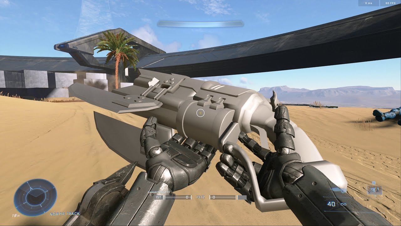 I Found the Spiker in Halo Infinite - YouTube