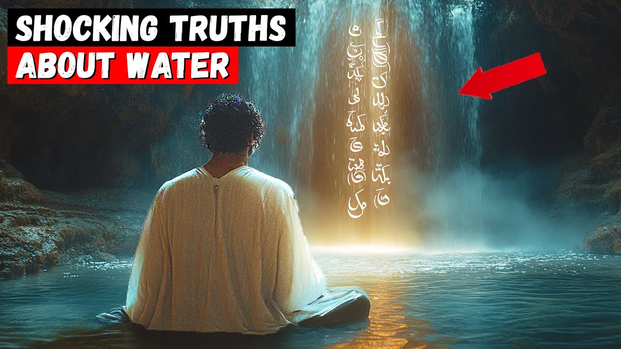 The Shocking Mysteries of Water You Won’t Believe - YouTube