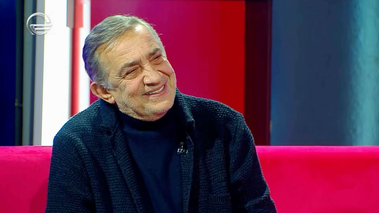 ყველასათვის საყვარელი მსახიობი გოგა პიპინაშვილი სტუმრად ჩვენ შოუში