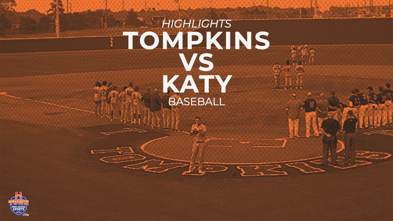 Tompkins vs Katy Baseball 4-9-22 - YouTube