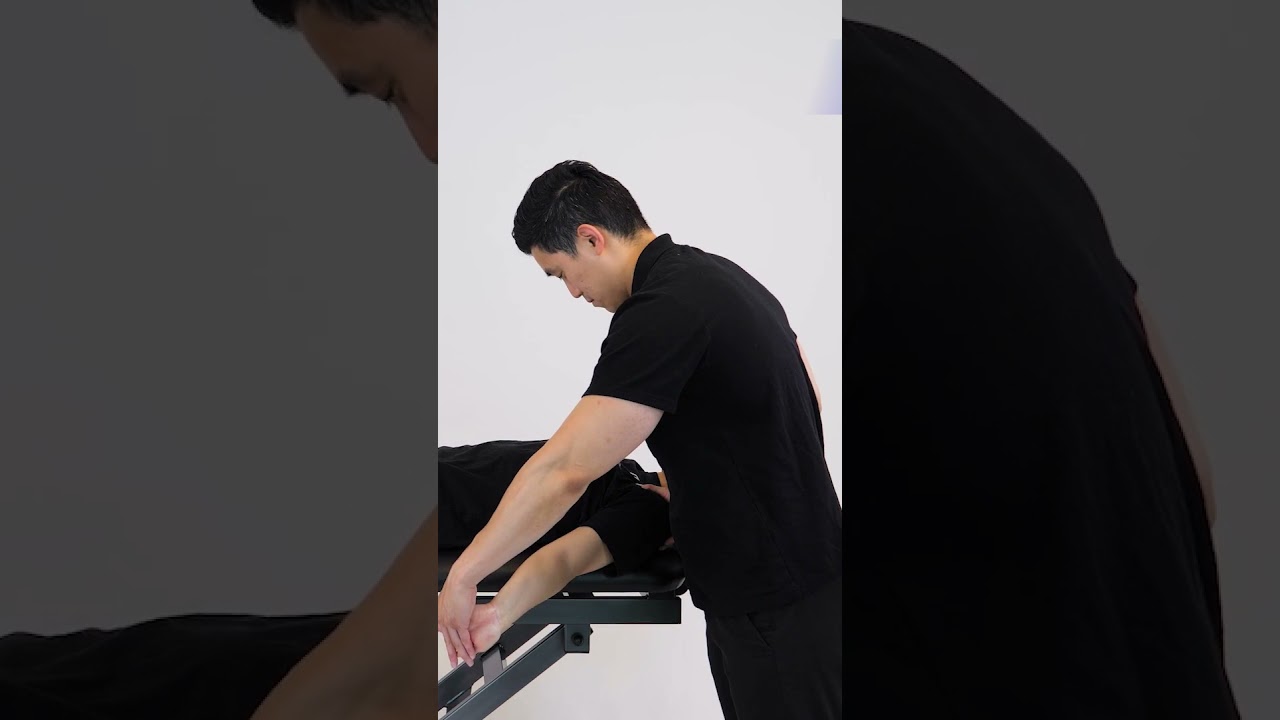 Upper Limb Tension Test 2a