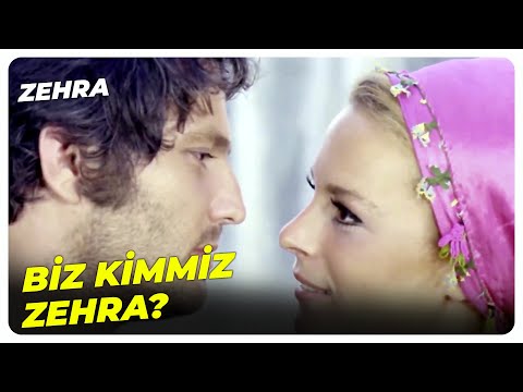 Konuşmadan da Anlaşabilir İnsanlar! | Zehra - Hülya Koçyiğit Ediz Hun Eski Türk Filmi