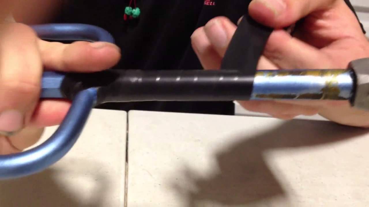DIY Handle Wrap Cheap YouTube diy-handle-wrap-cheap-youtube