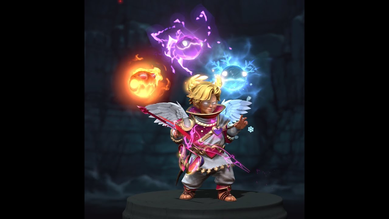 New Invoker Item build - YouTube