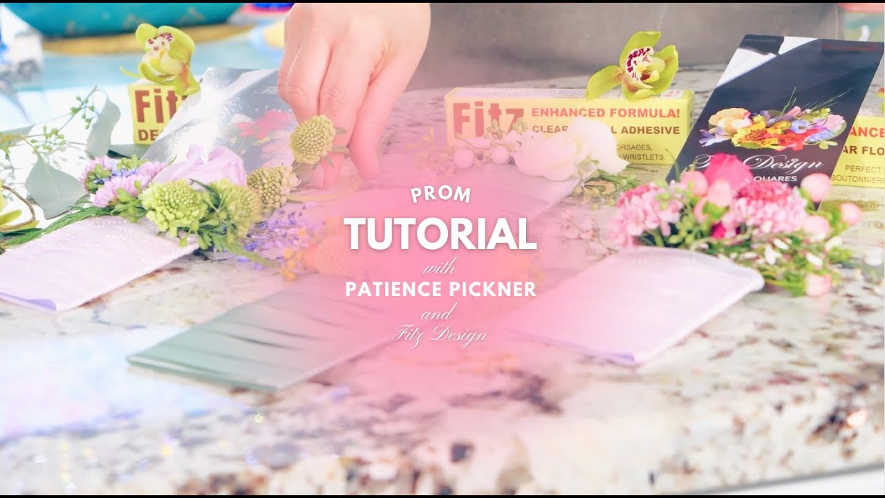 Florists' Review Presents: Pocket Square Tutorial with Fitz.Design ...