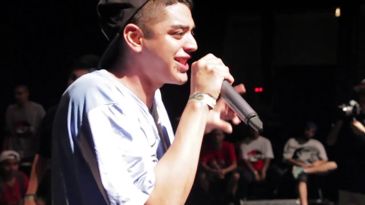 BDM Deluxe 2015 Tercer Lugar Kodigo vs Dref Killah - YouTube