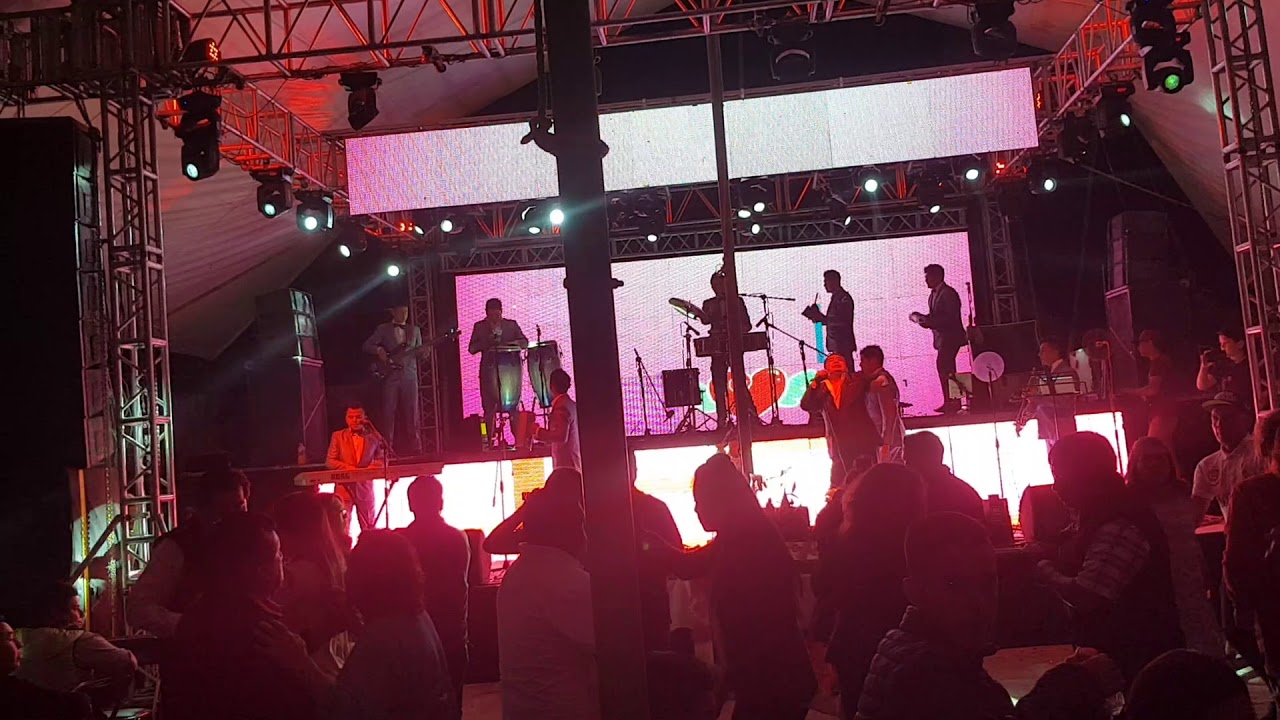 Te buscaré El Combo Loco De Mike Rodríguez en vivo CDMX Audio ...