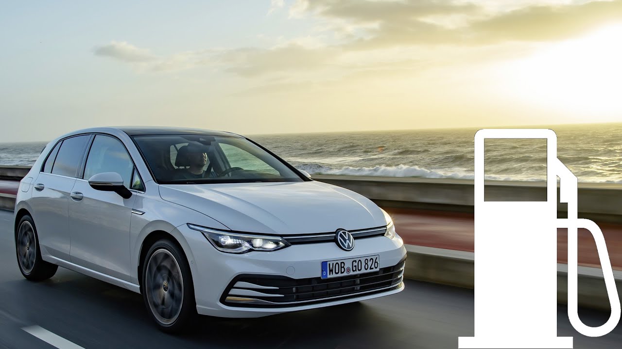 Volkswagen Golf 8 1.5 eTSI fuel consumption economy city autobahn ...