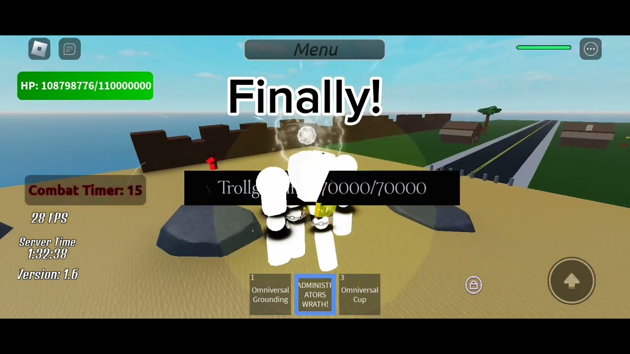 Roblox: How to finish Trollge Deceptions under 3-2 hours - YouTube