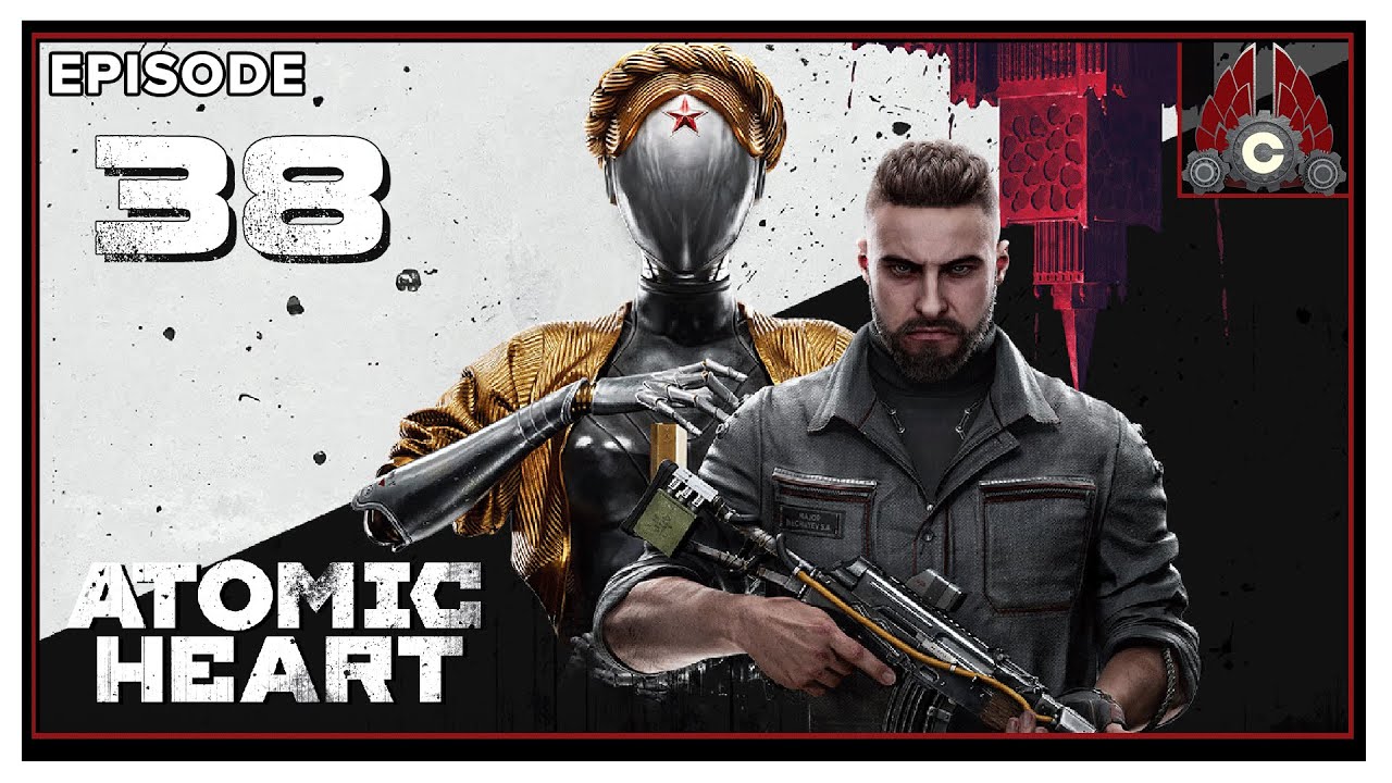 CohhCarnage Plays Atomic Heart (Key Provided By Focus Entertainment ...