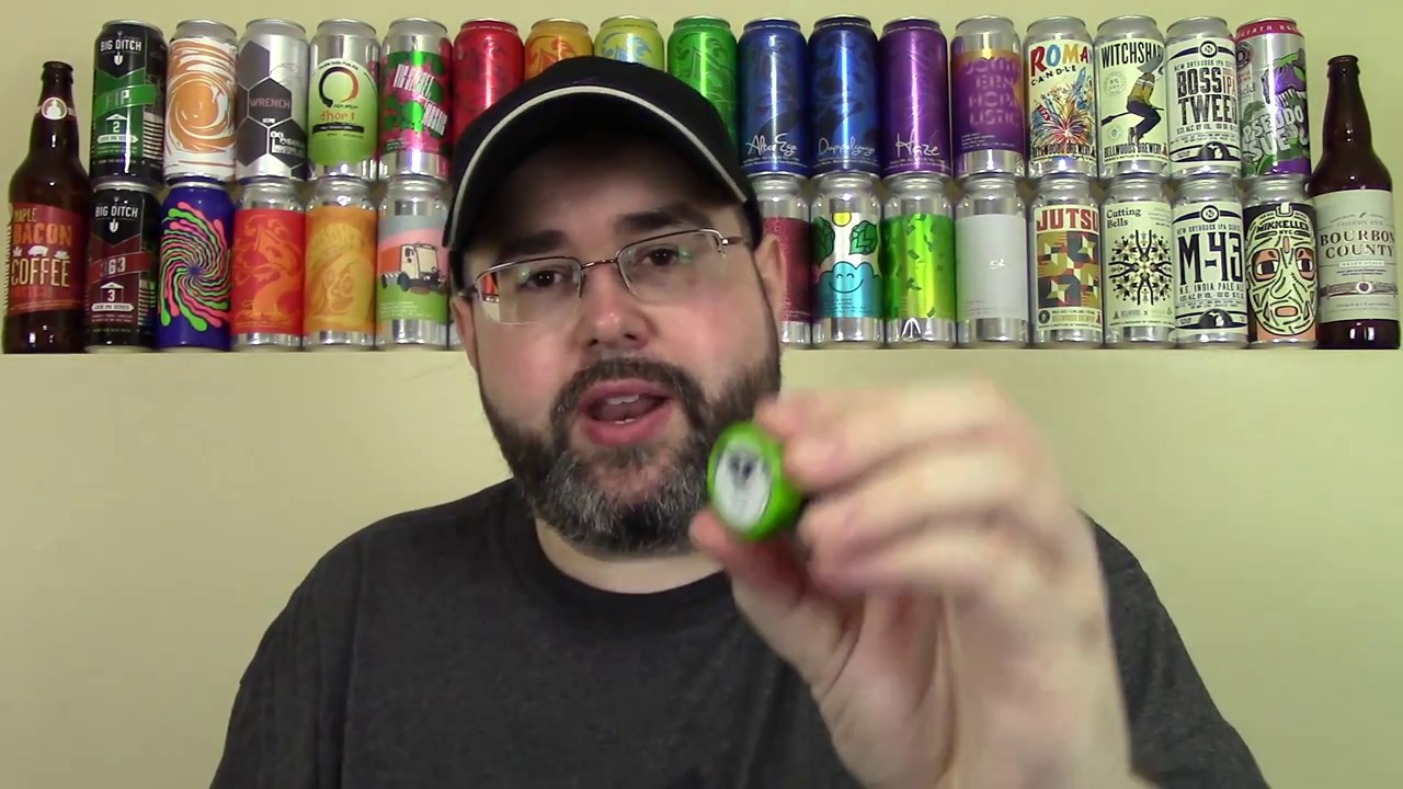 Head Hunter IPA | Fat Head's Brewery | Beer Review | #29 - YouTube