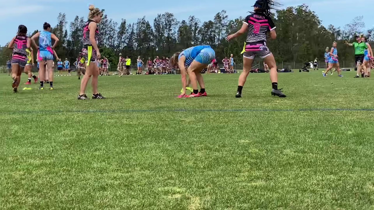 Wolves V Dolphins • Woman’s 27s - YouTube