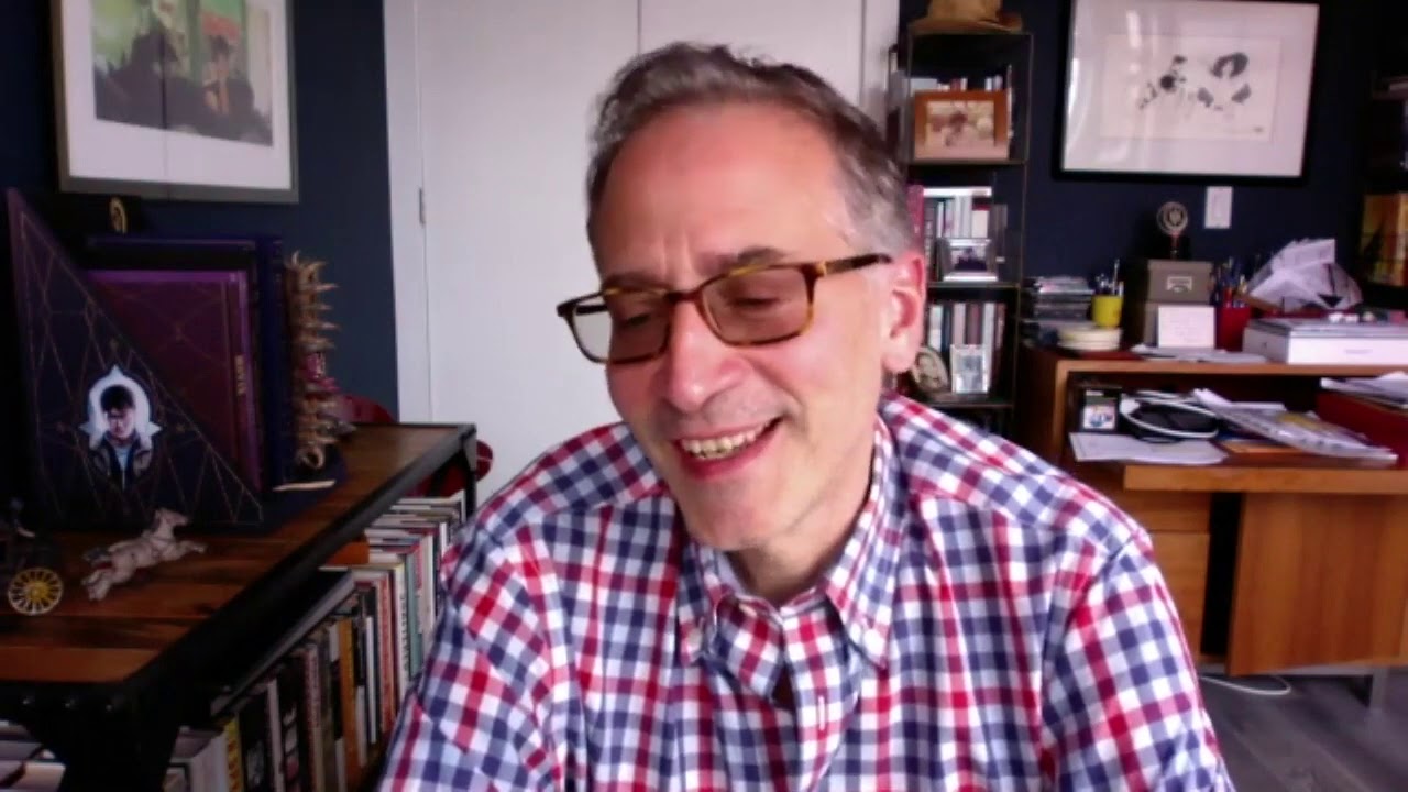 TK Faculty David Cady on the Technique of Commercial Acting - YouTube