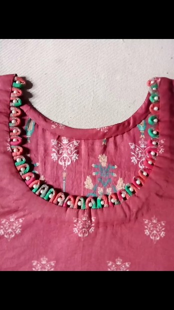 khubsurat galon ke design #beautiful #nack #ke #design - YouTube