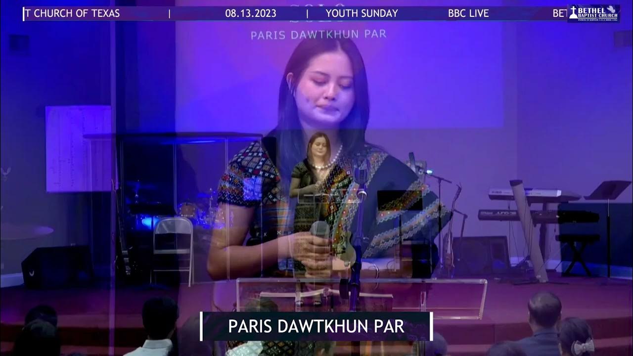 PAKHAT HLASA: PARIS DAWT KHUN PAR - YouTube