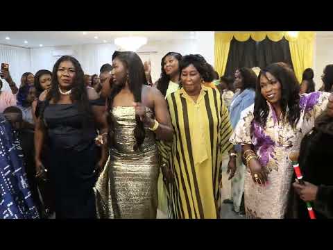 Ayuen Akot's Graduation Party