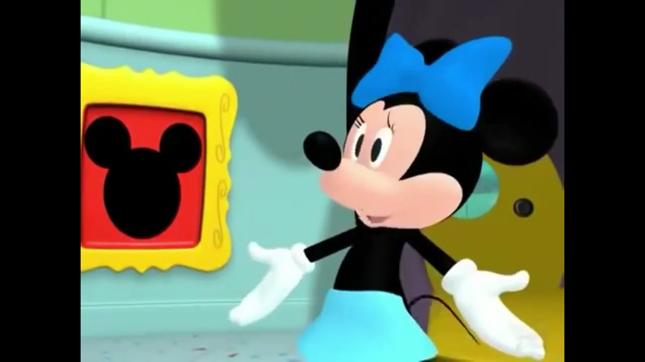 Mickey Mouse Clubhouse Pilot Episode 2005 - YouTube