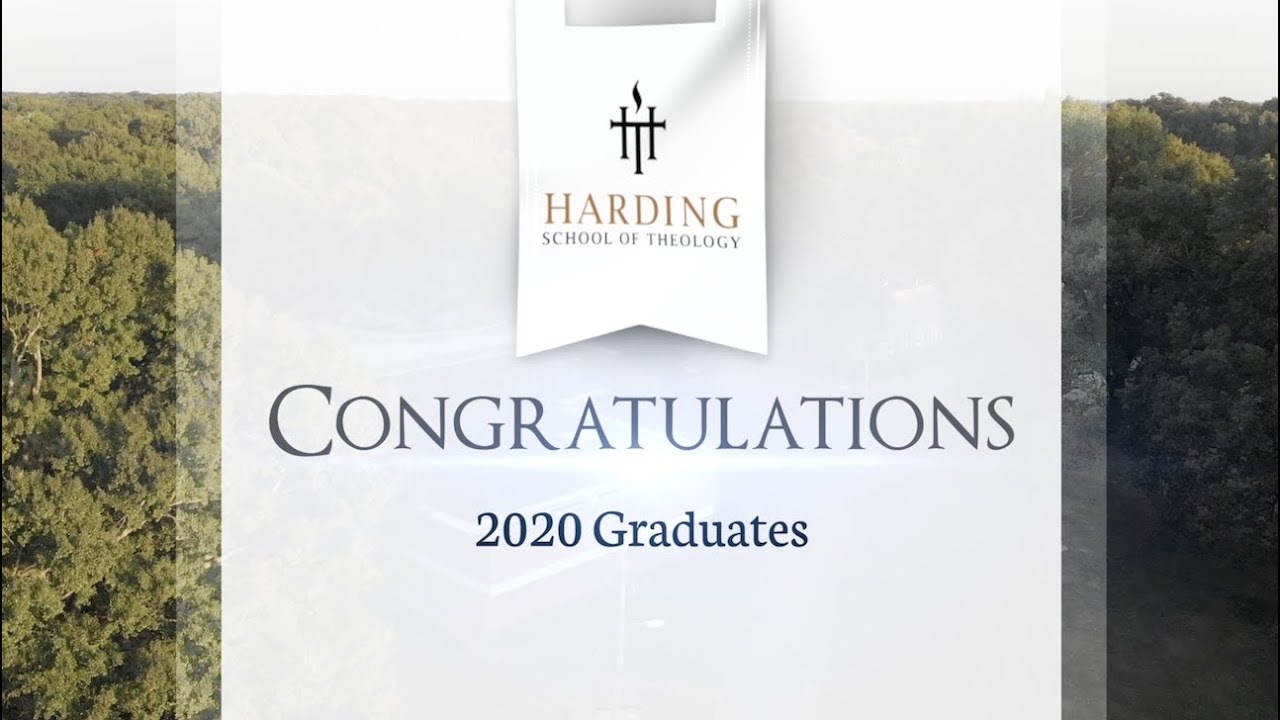 Lake Harding High School Graduation Class Of 2020 Youtube