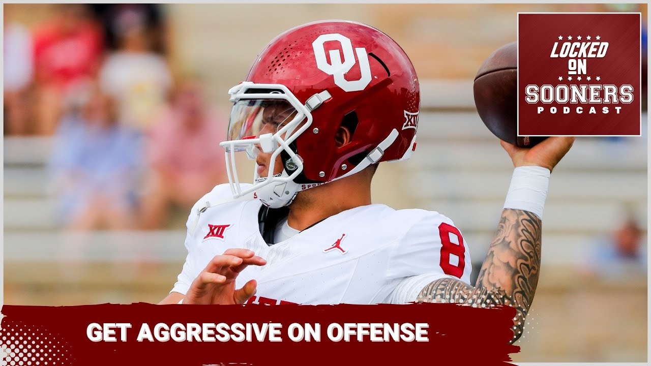 Oklahoma Sooners need to be more aggressive against Oklahoma State and ...