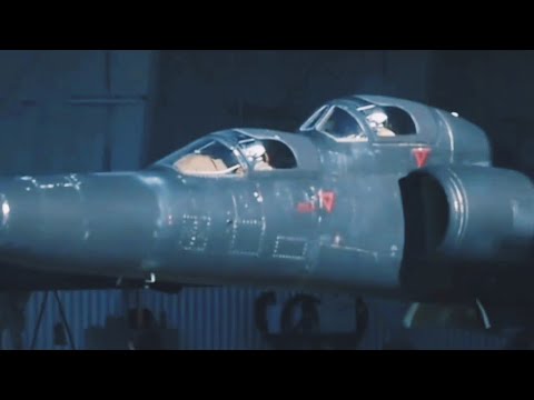 TU-2S Dragon Lady Final Flight - YouTube