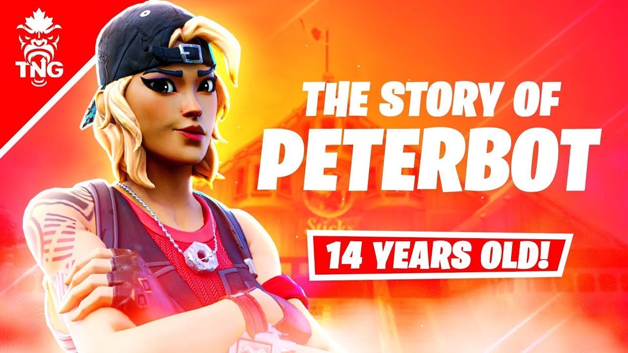 The story of peterbot! - YouTube
